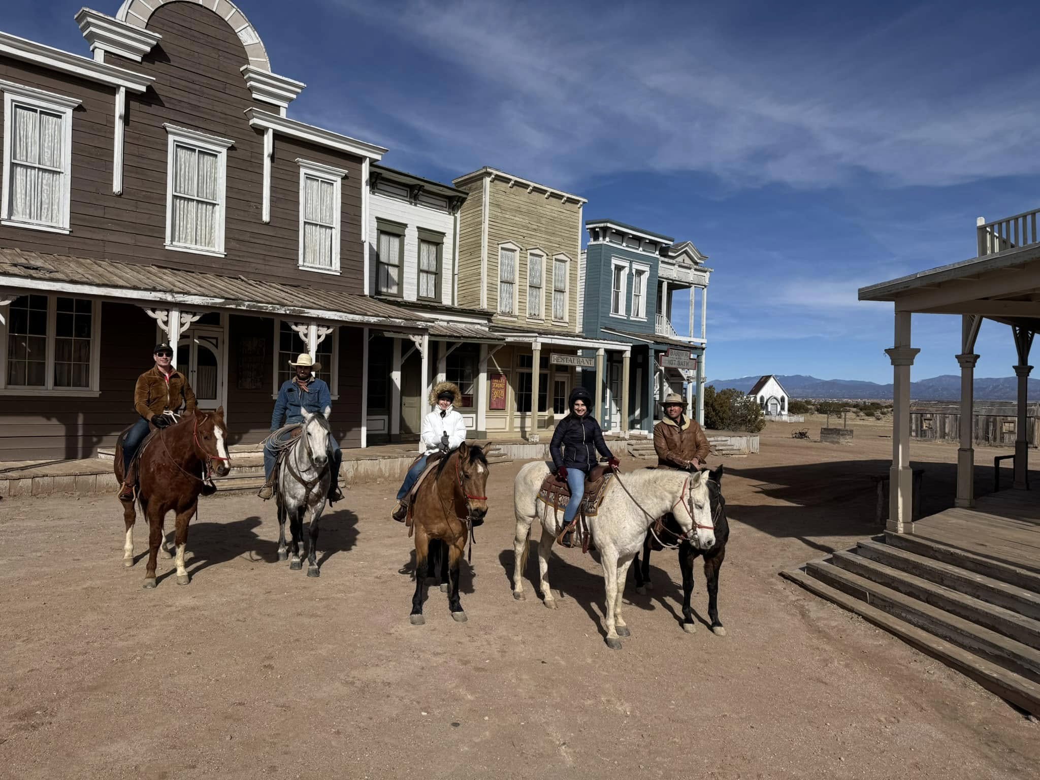 Mortenson's Eaves Movie Ranch