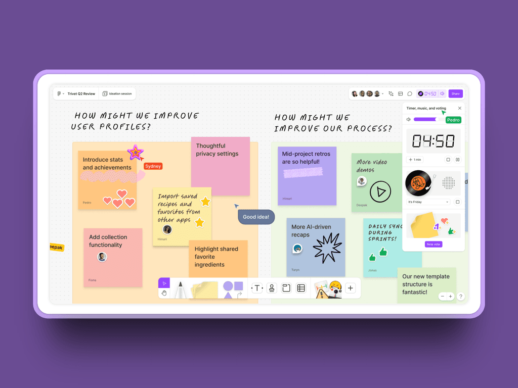 10 Best Mood Board Apps in 2025 | Kosmik