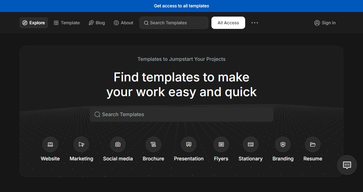 Crafted | Framer template