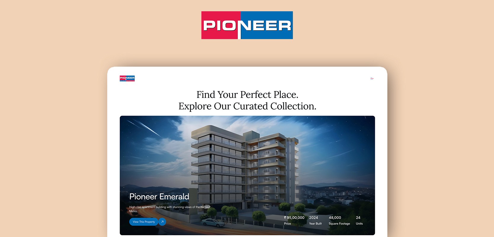 PIONEER GROUP OF COMPANIES