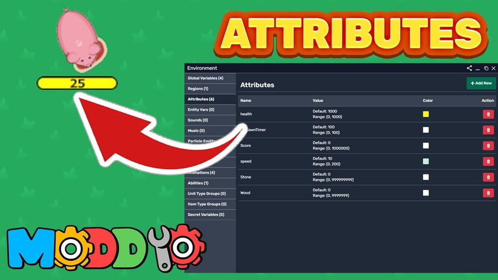 Modd.io - Make IO games. Play IO games
