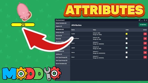 Modd.io - Make IO games. Play IO games