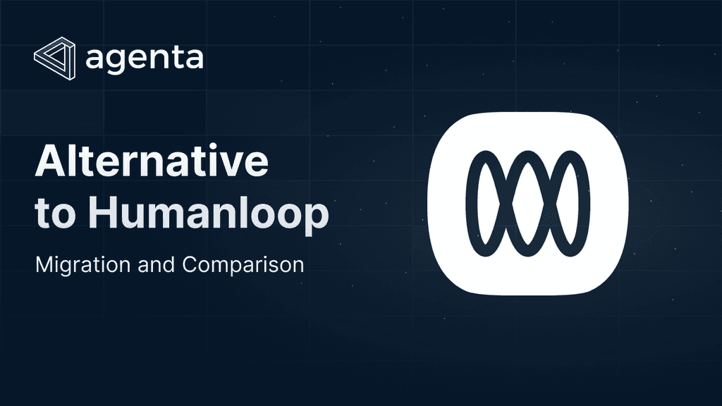 Humanloop Sunsetting - Migration and Alternative
