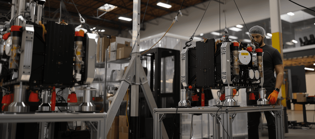 About AstroForge - Meet the team behind the future of asteroid mining