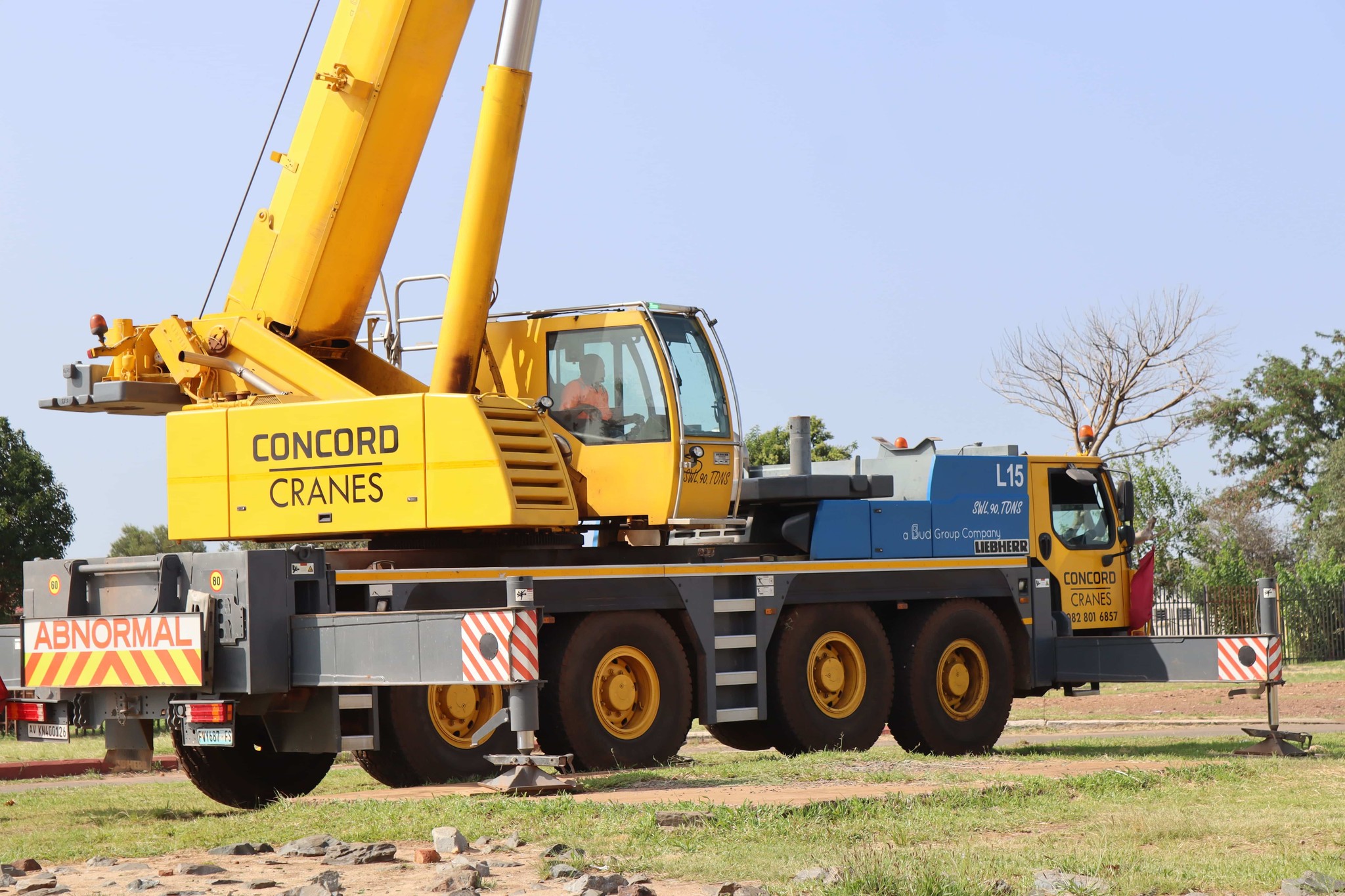 Oakantswe Construction and Projects