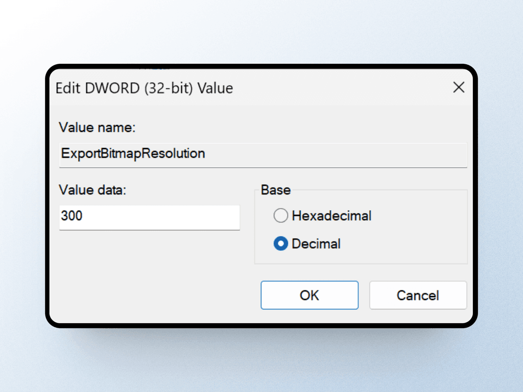 How to export PowerPoint slides as high-resolution images