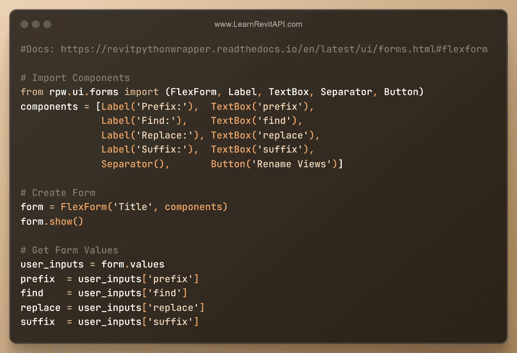 👉 Your First pyRevit Button: An Easy Step by Step Guide - Learn Revit ...