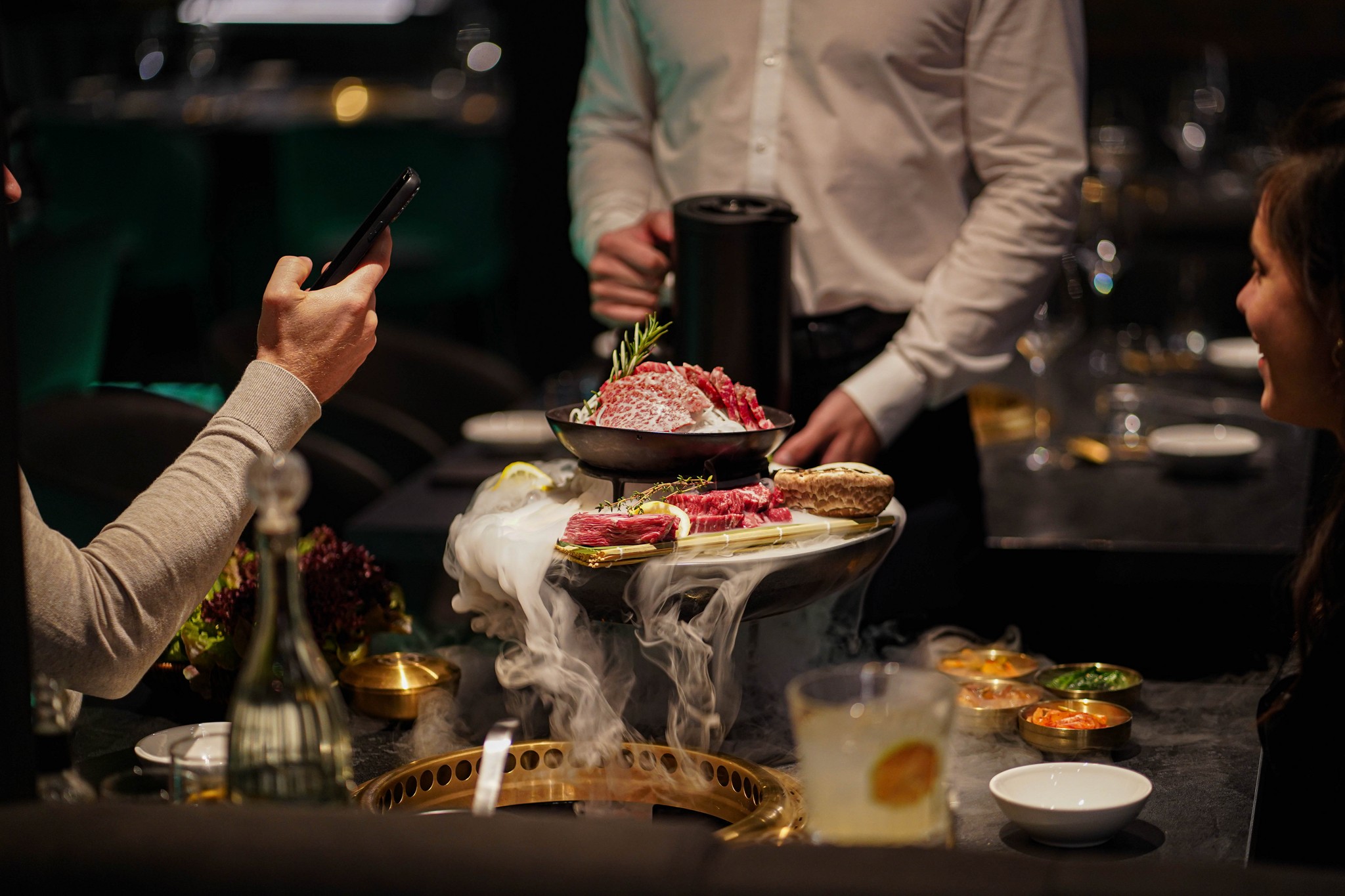 Kono Korean Steakhouse