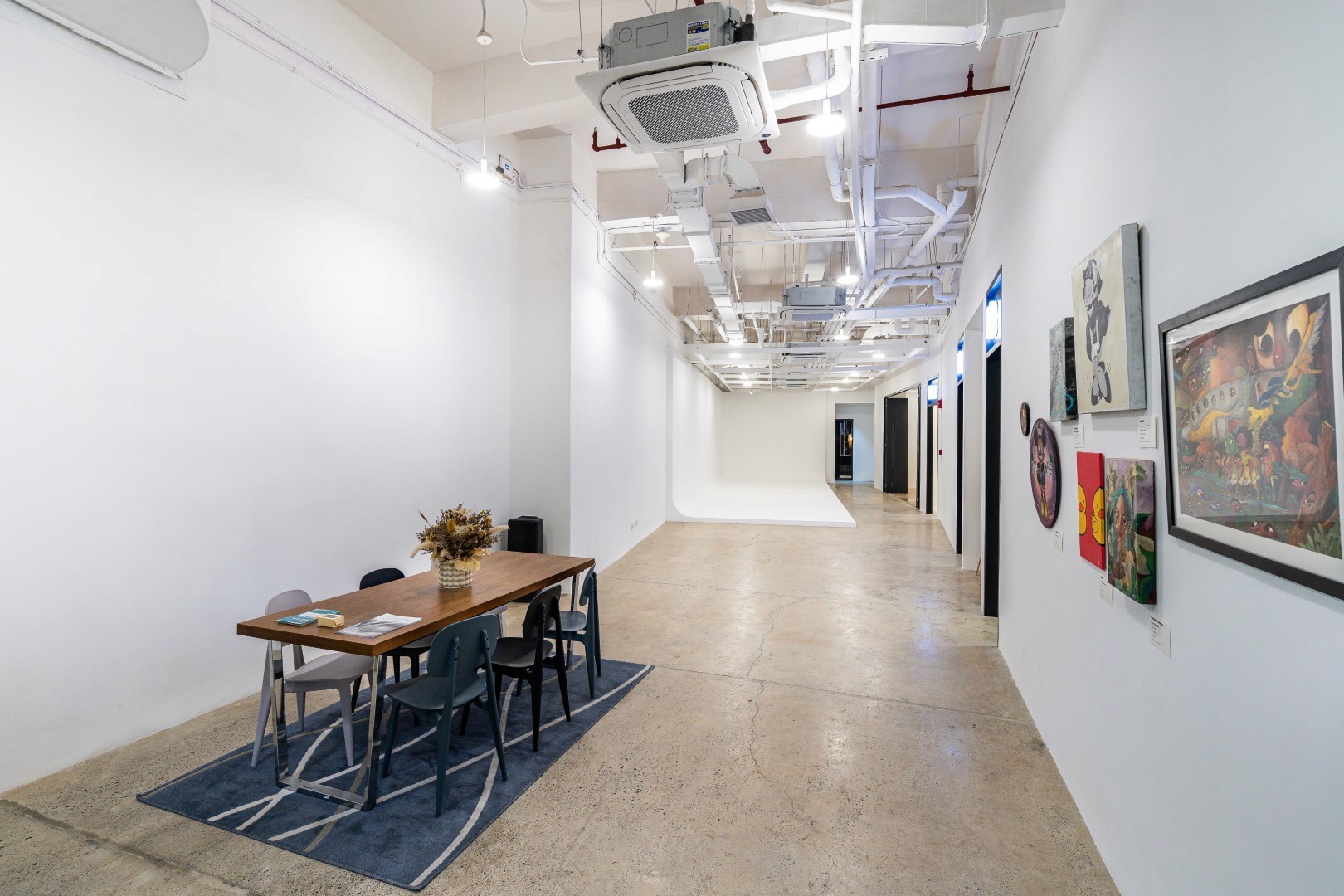 Nest Workspaces | Co-Working Space in Cebu