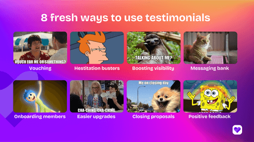 Testimonial collection software - The 5 best [22 analyzed] - Senja