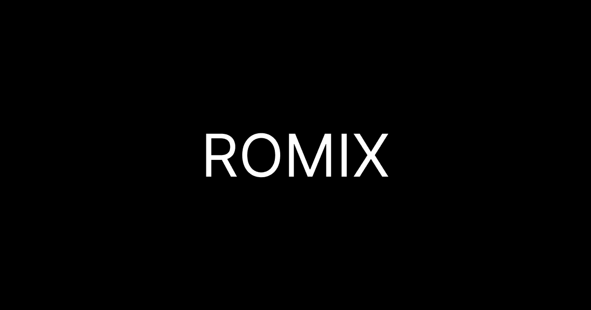 ROMIX