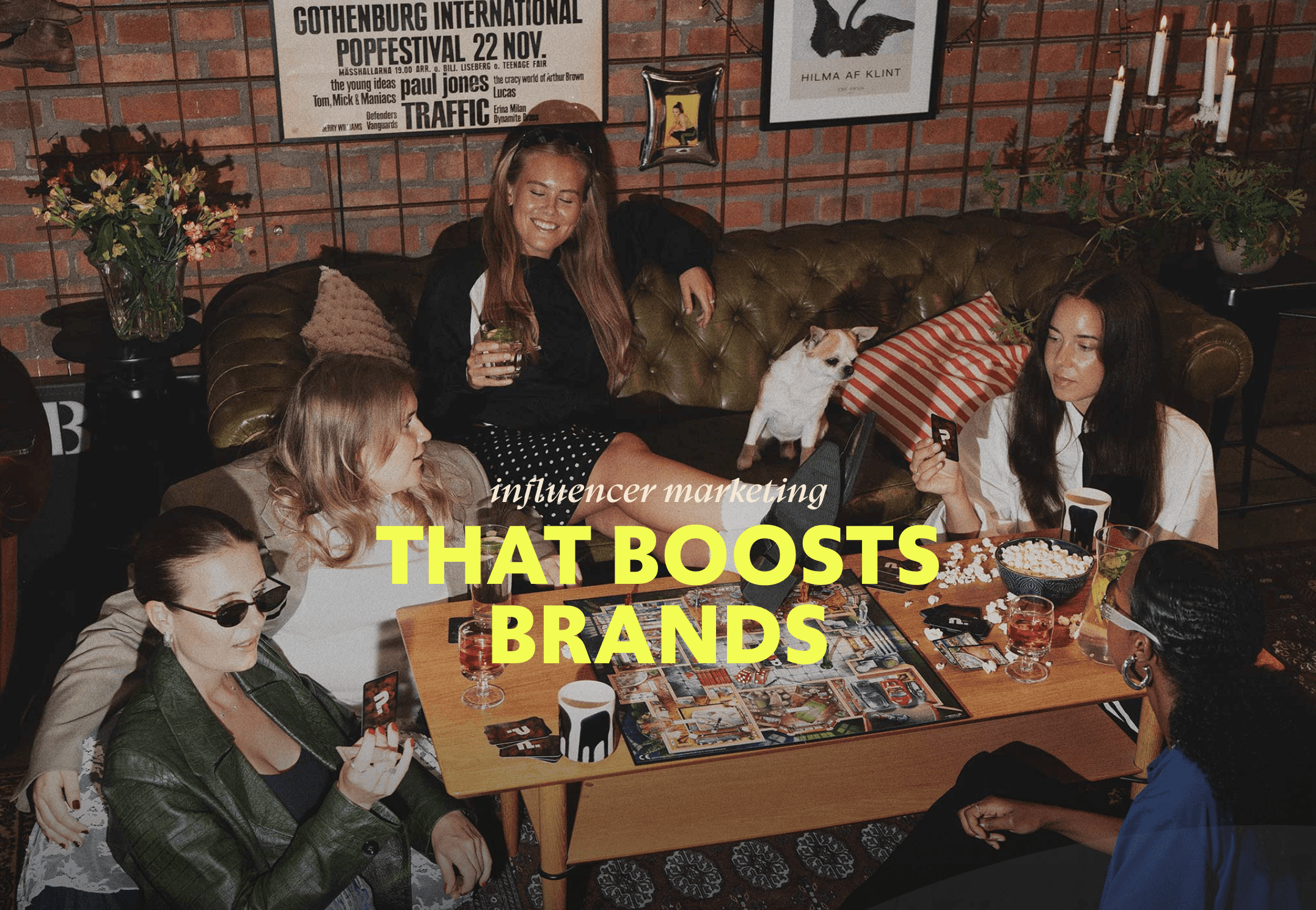 Nine Agency – Get started with Influencer Marketing