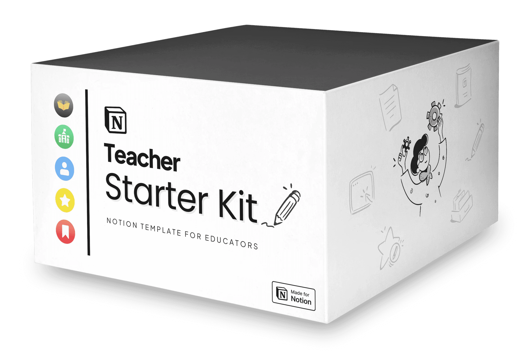 Notion For Teachers: Free Templates & Resources | Templates