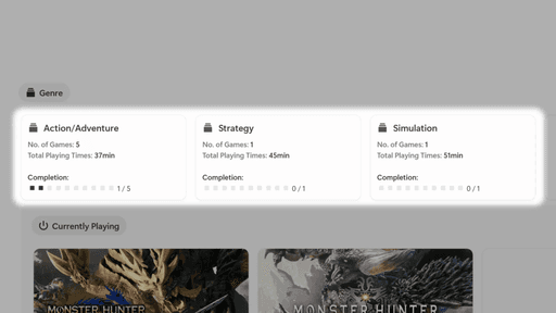 How I Built a Notion Video Game Tracker Template to Organise My Games ...