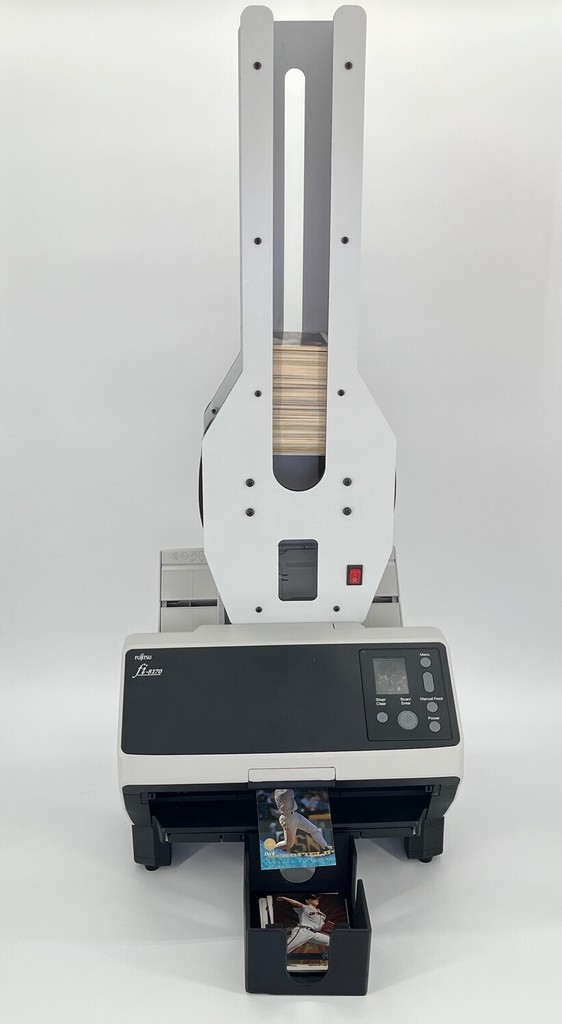 Best Scanners for Trading Cards