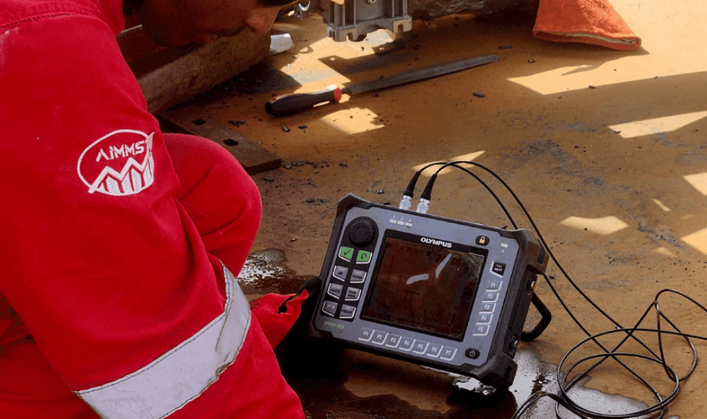 NDT Service Company in Dubai, Sharjah | UTG, ECT, ACFM Services in UAE