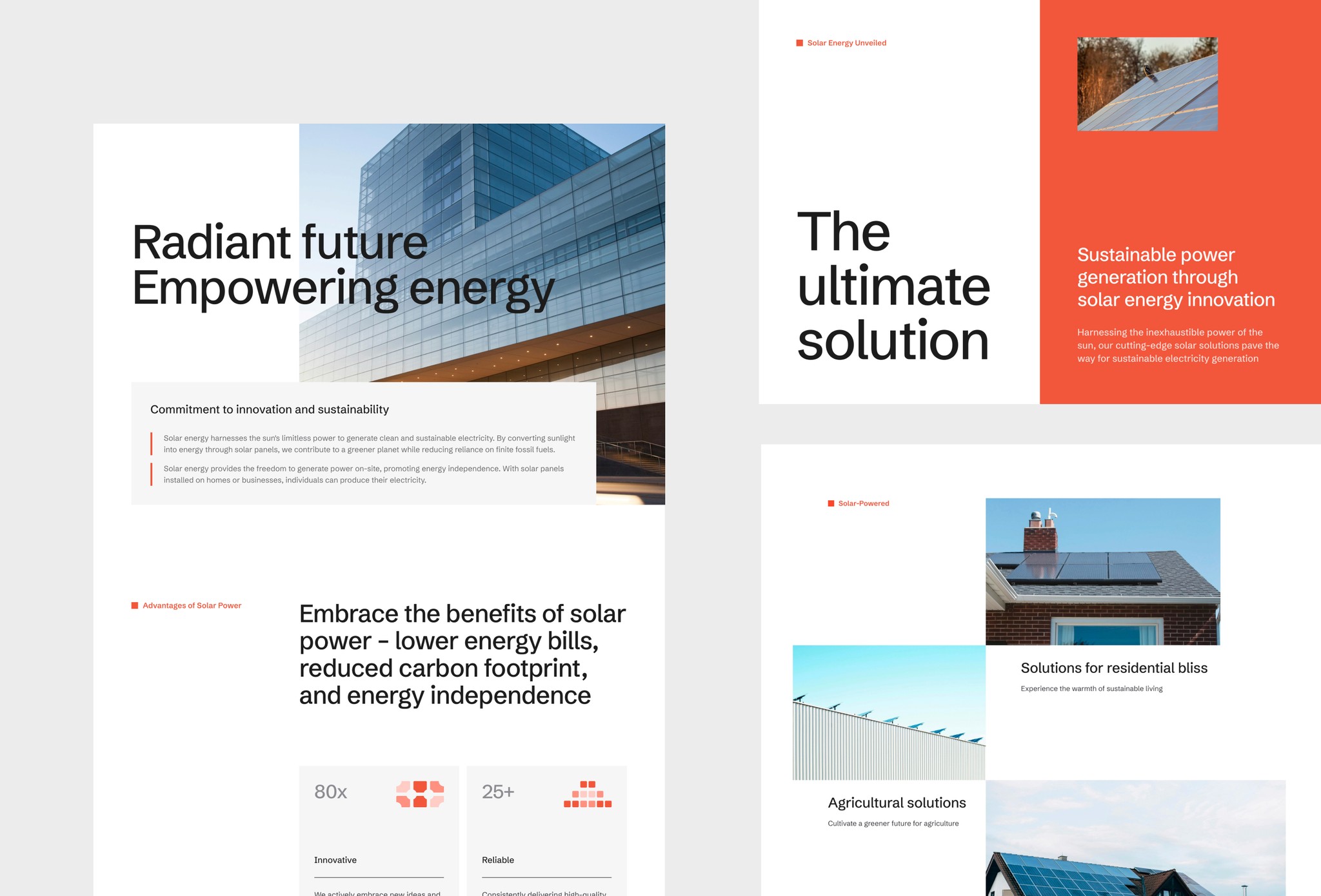 Clean — Portfolio Template — Framer Template