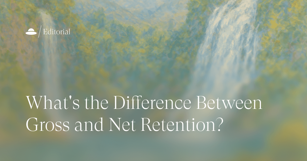 Planhat | What's the Difference Between Gross and Net Retention?
