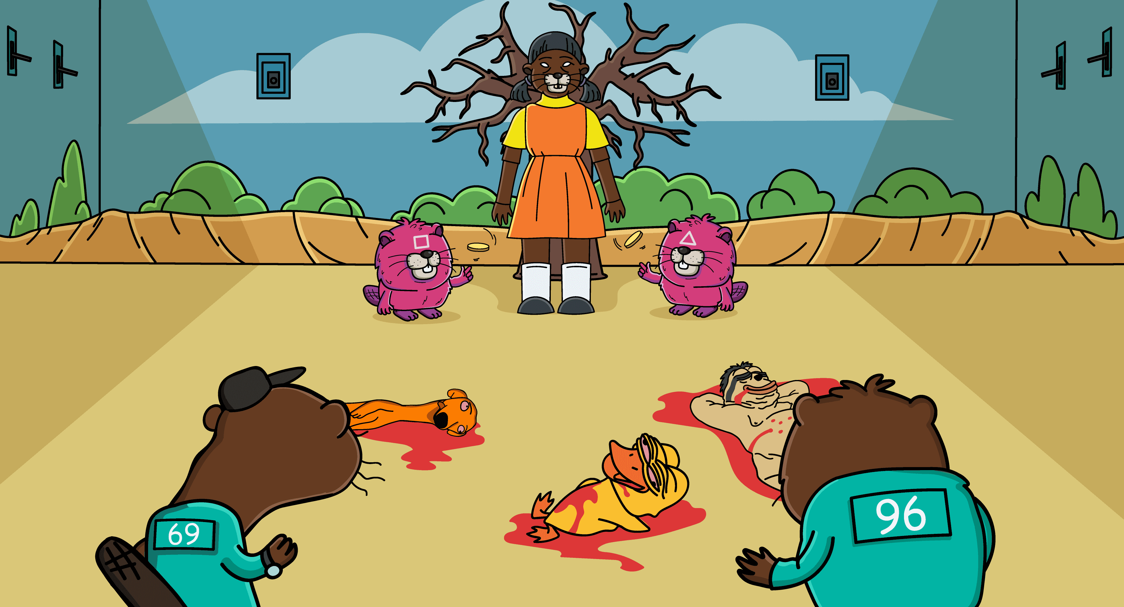 BOBER - The first meme coin that flipped MultiversX.