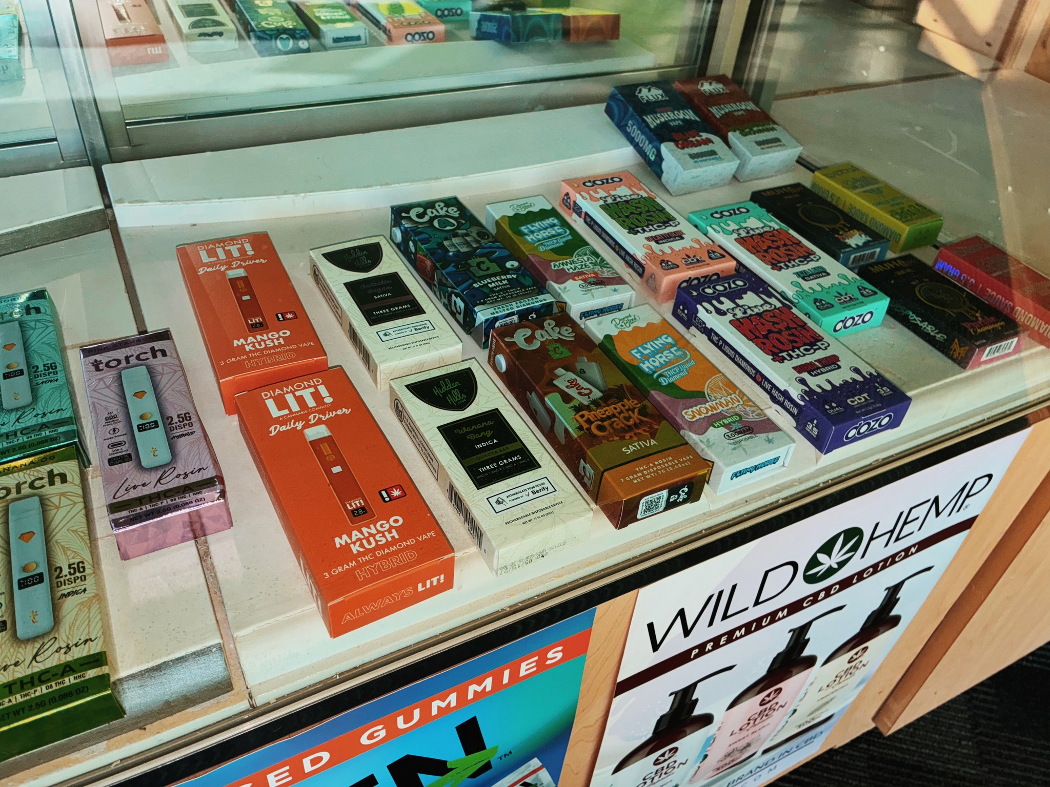 High Hopes ICT | Wichita's First THCA Dispensary