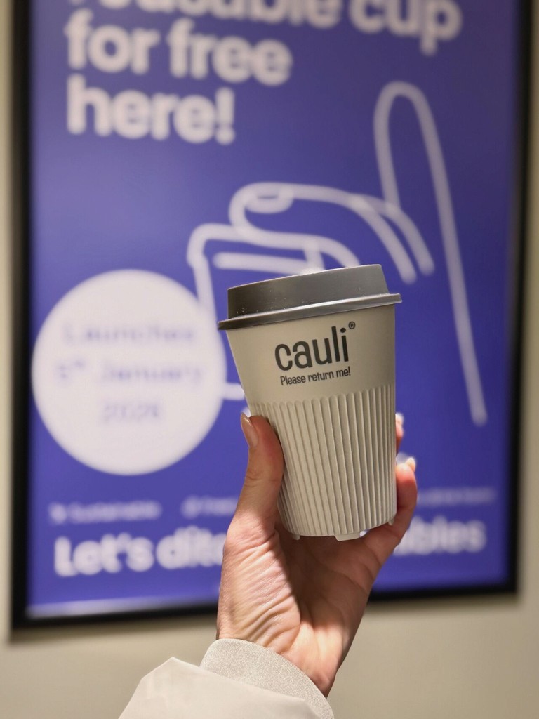 News: Introducing Cauli Cups - a sustainable solution to your morning ...