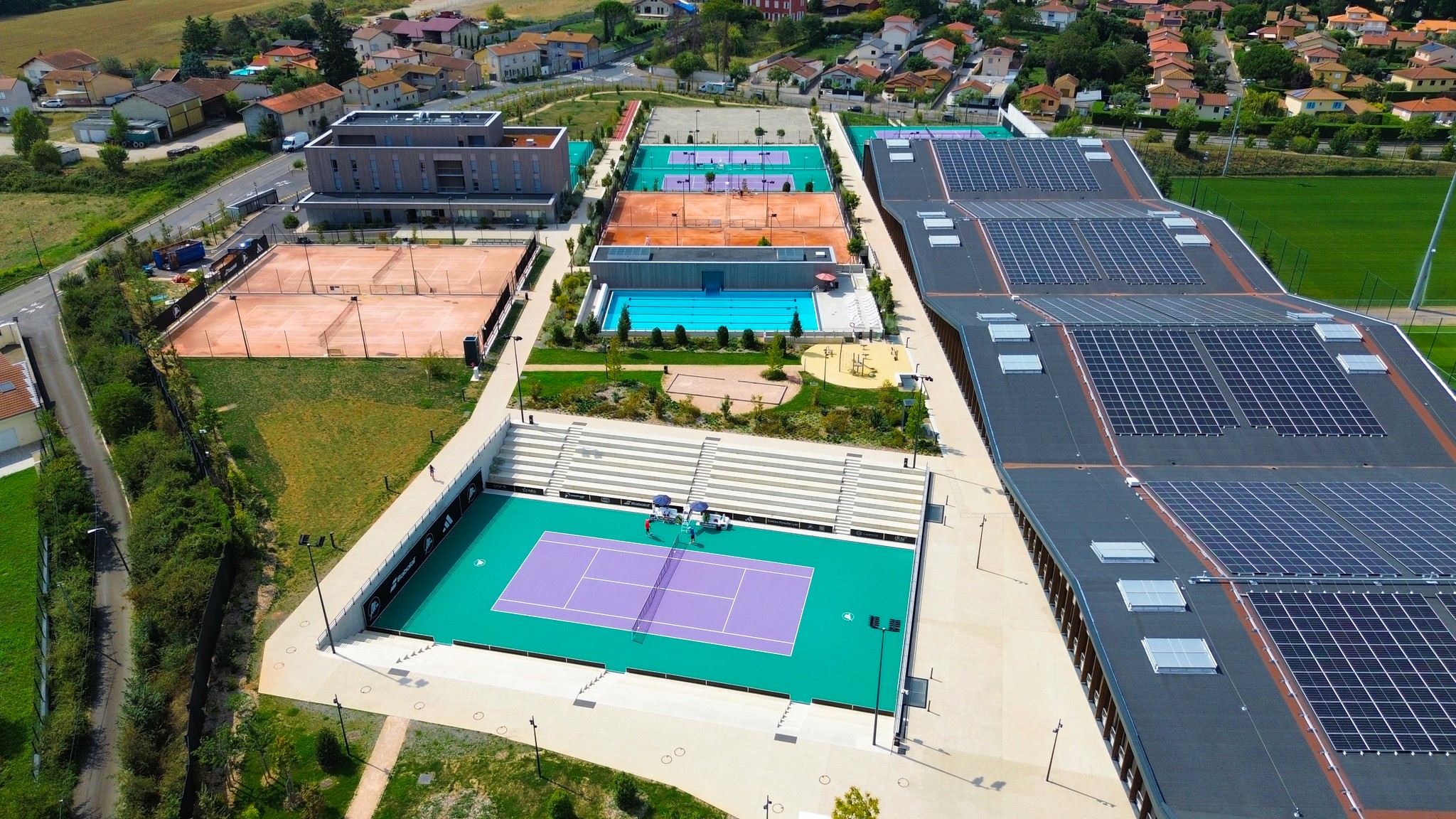 Lyon FIP Platinum Padel - Tournoi de padel international à Lyon