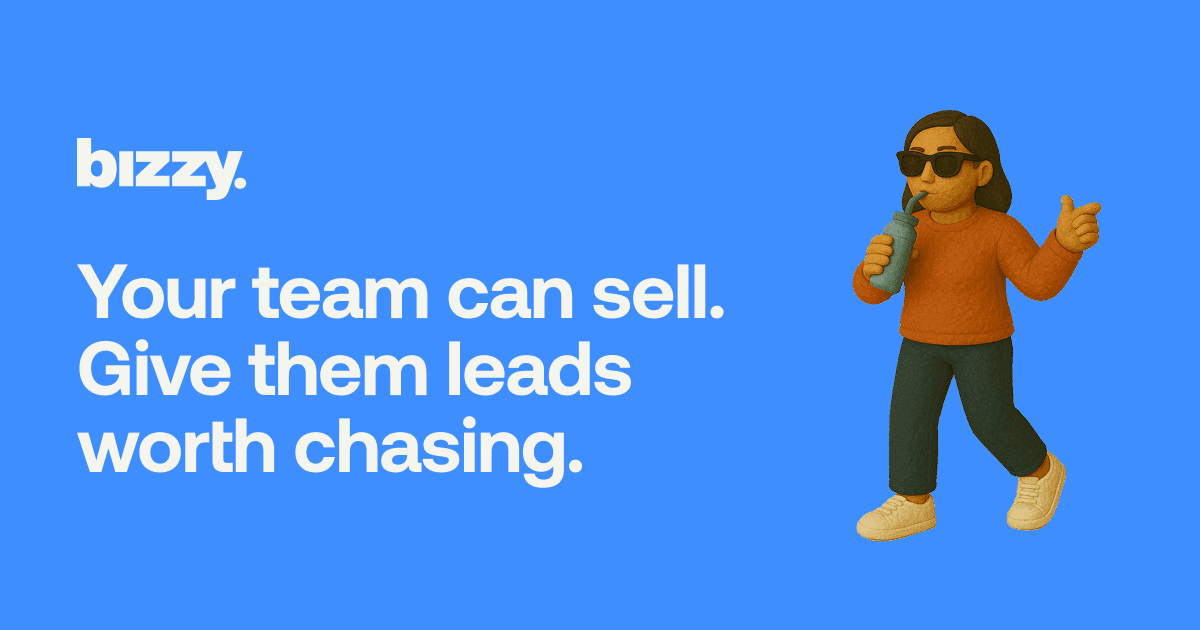 Bizzy | Request a demo