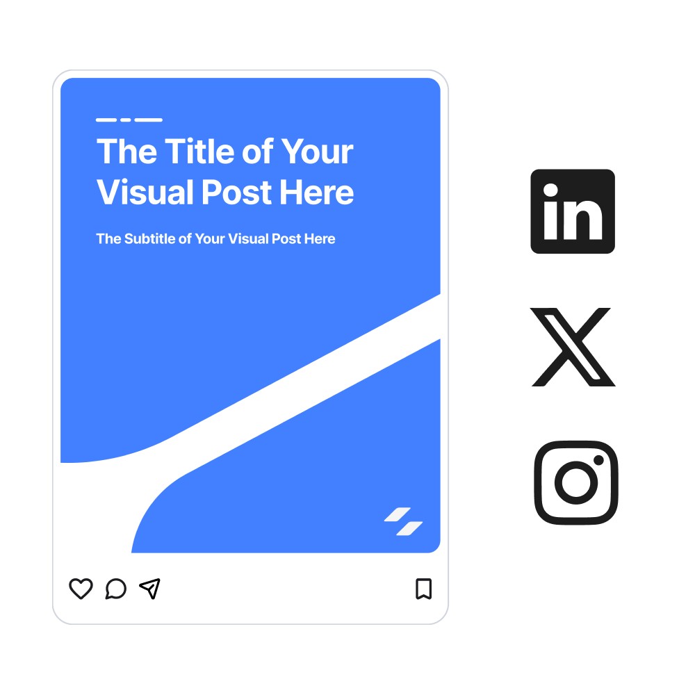 Marketing Assets Figma Library