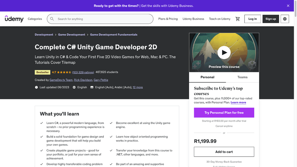 Top Game Development Courses for Aspiring Game Developers - Vagon