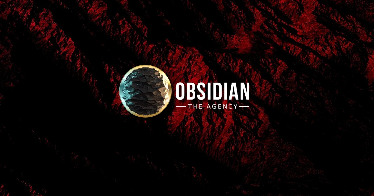 OBSIDIAN | Marketing Agency