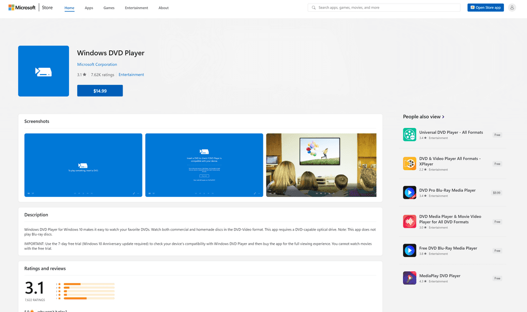 5 Best DVD Players for Windows 11