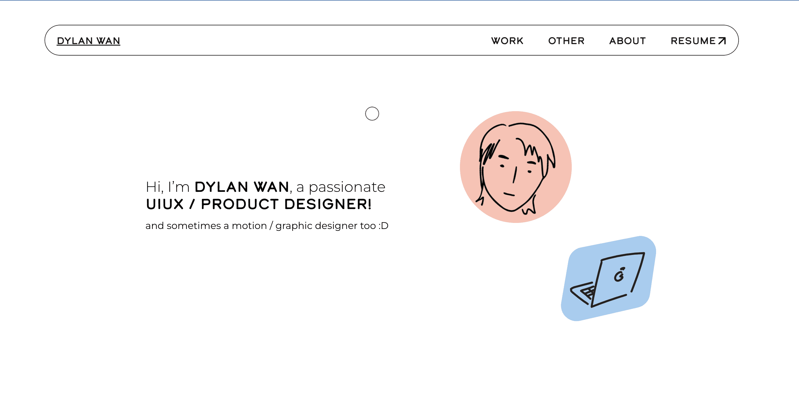 Dylan Wan's Portfolio