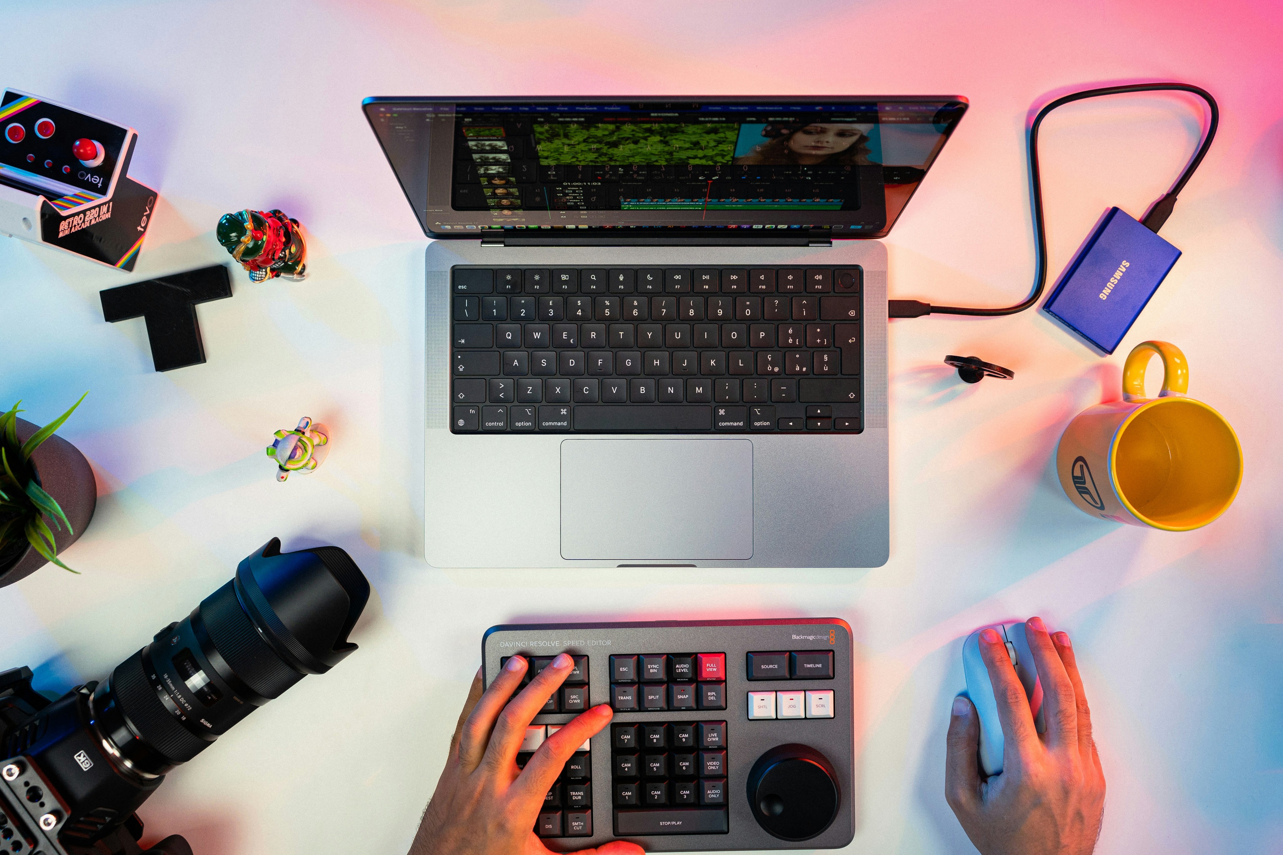 Best Video Editing Software in 2026: Premiere Pro, DaVinci Resolve ...