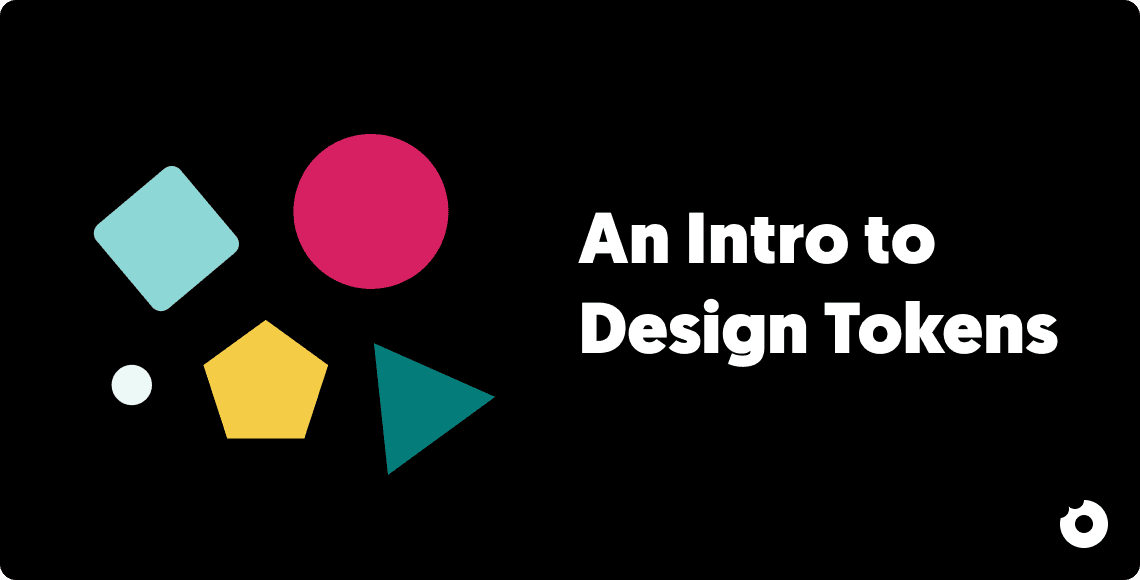 An introduction to design tokens - Donux