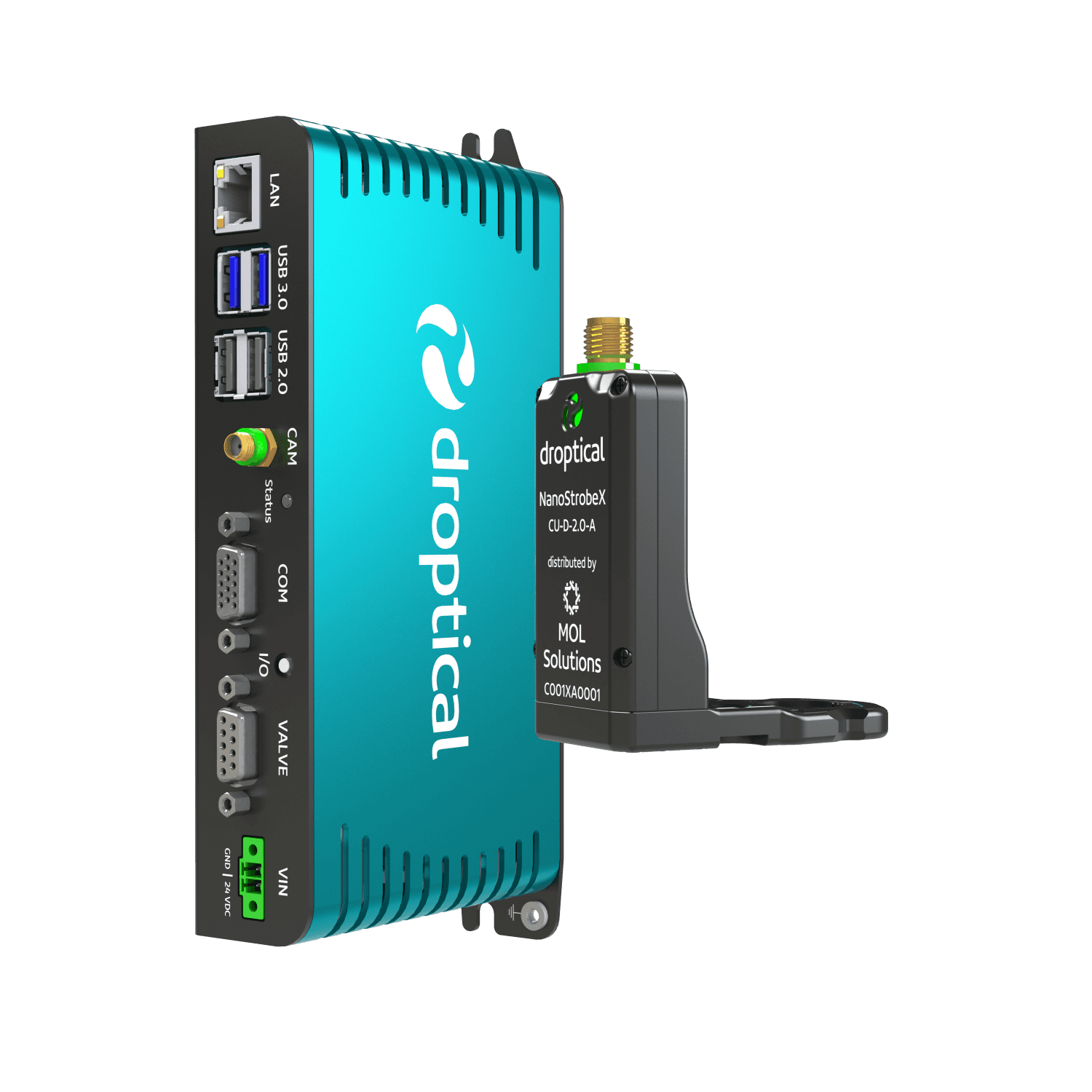 Micro Dispensing Solutions: Precision at Lower Costs | droptical