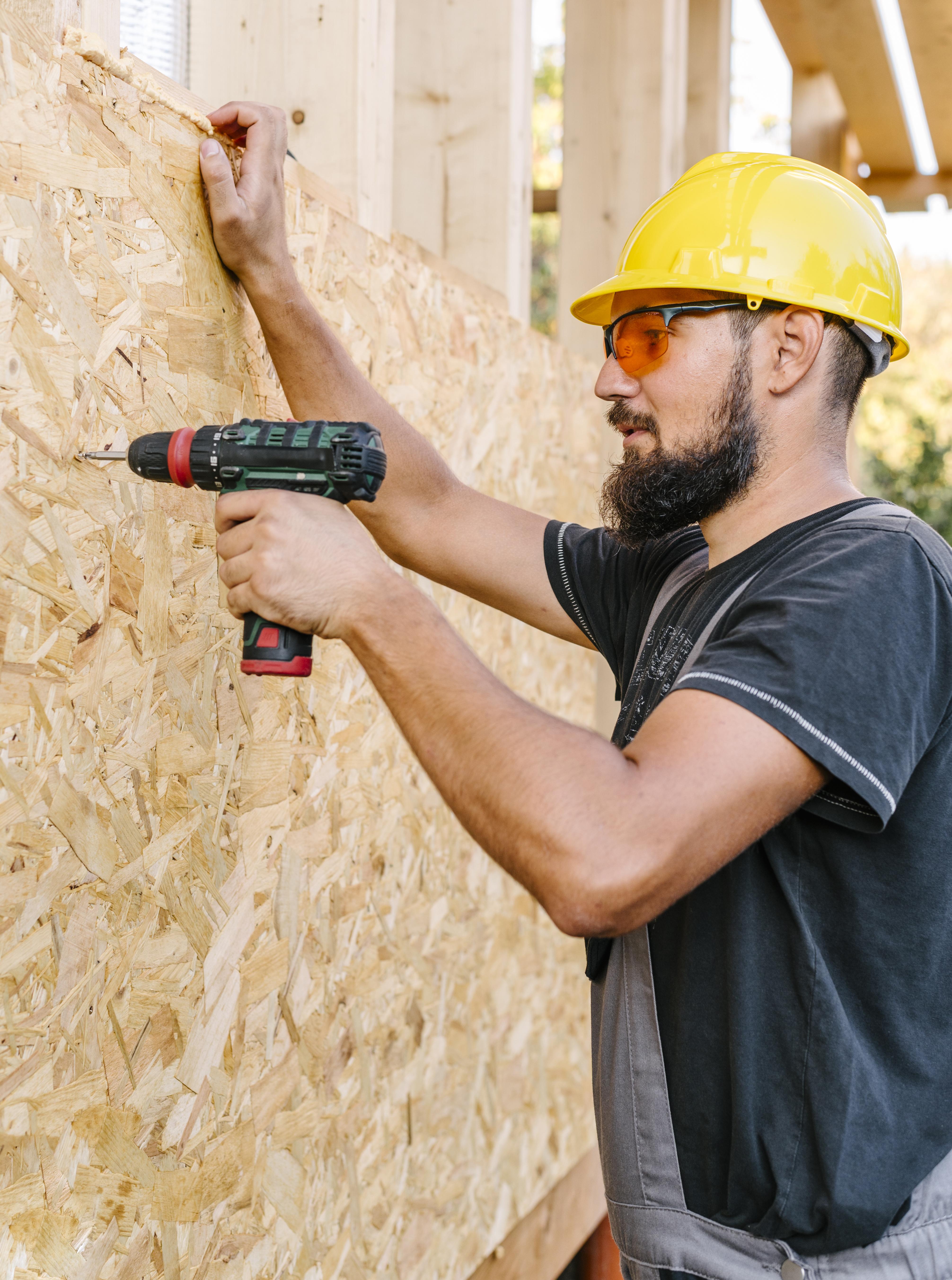 Smart build