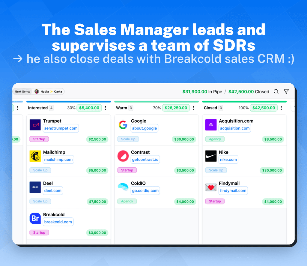 Sales Manager vs Sales Operations Manager: What's the Difference?