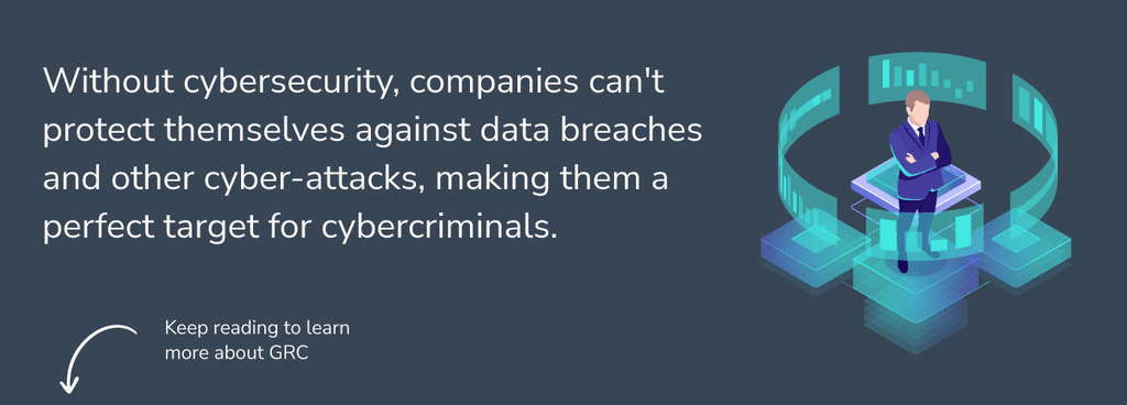 Integrating GRC and Cybersecurity to Strengthen Organizational Security