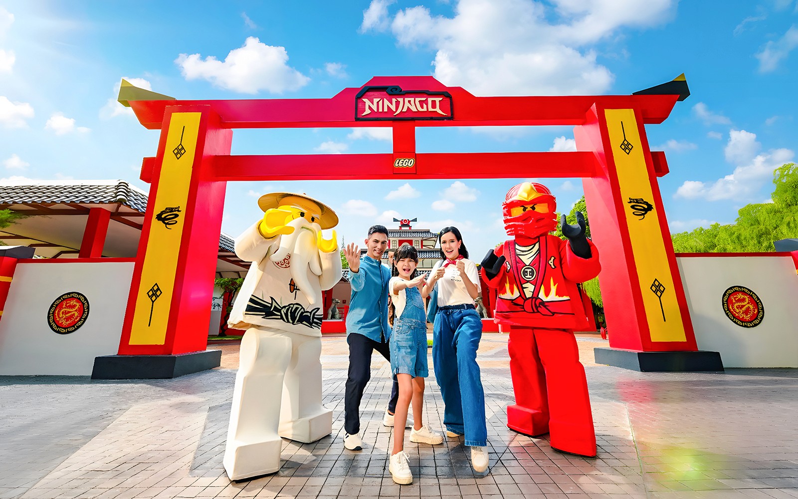 LEGOLAND Malaysia Entry Tickets | Save Up to 20% Online