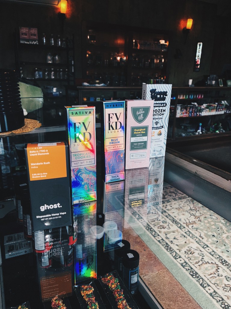 High Hopes ICT | Wichita's First THCA Dispensary