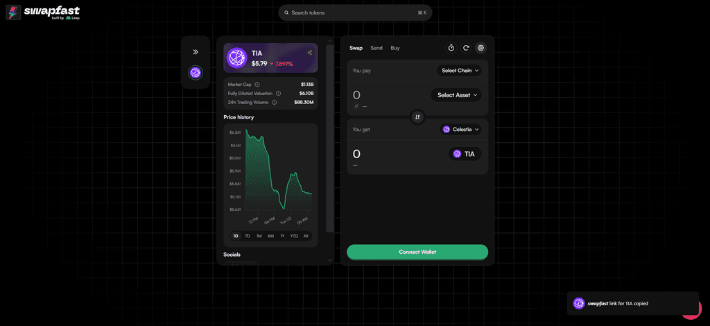 SwapFast: The Ultimate Guide to Cosmos Swap, IBC Transfers & Cross ...