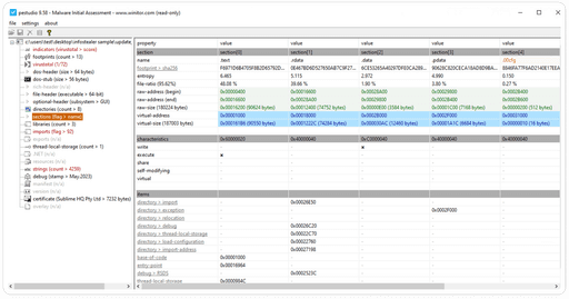 PEStudio - Cyberware Hub
