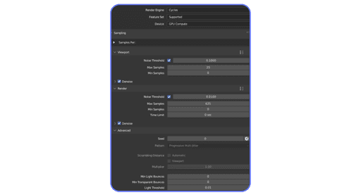 The Best Render Settings for Blender 3D - Vagon