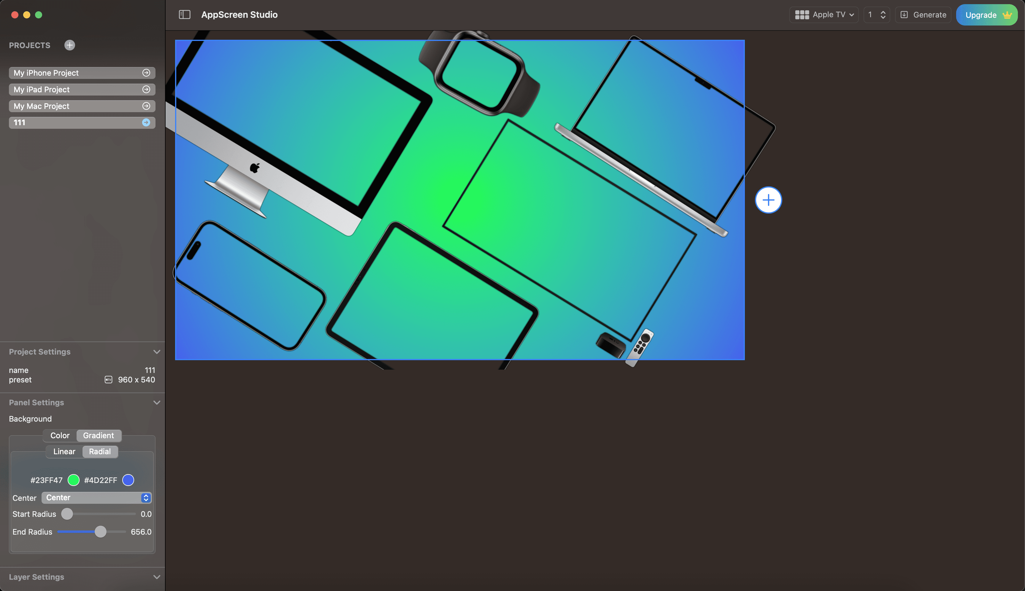 AppScreen Studio