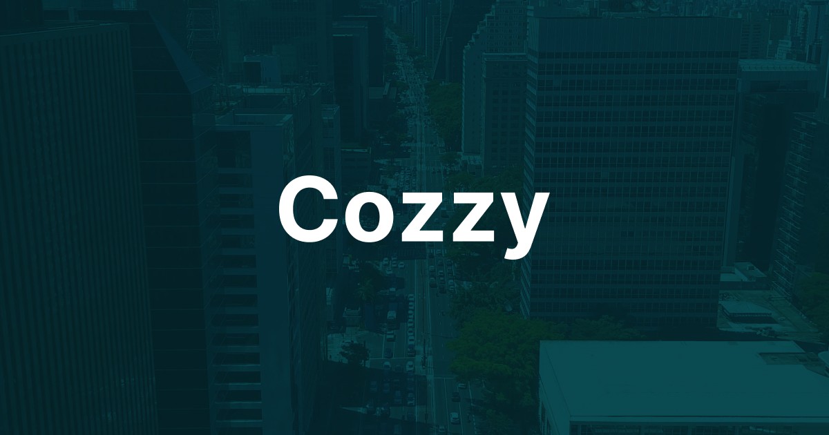 Cozzy Hoteis