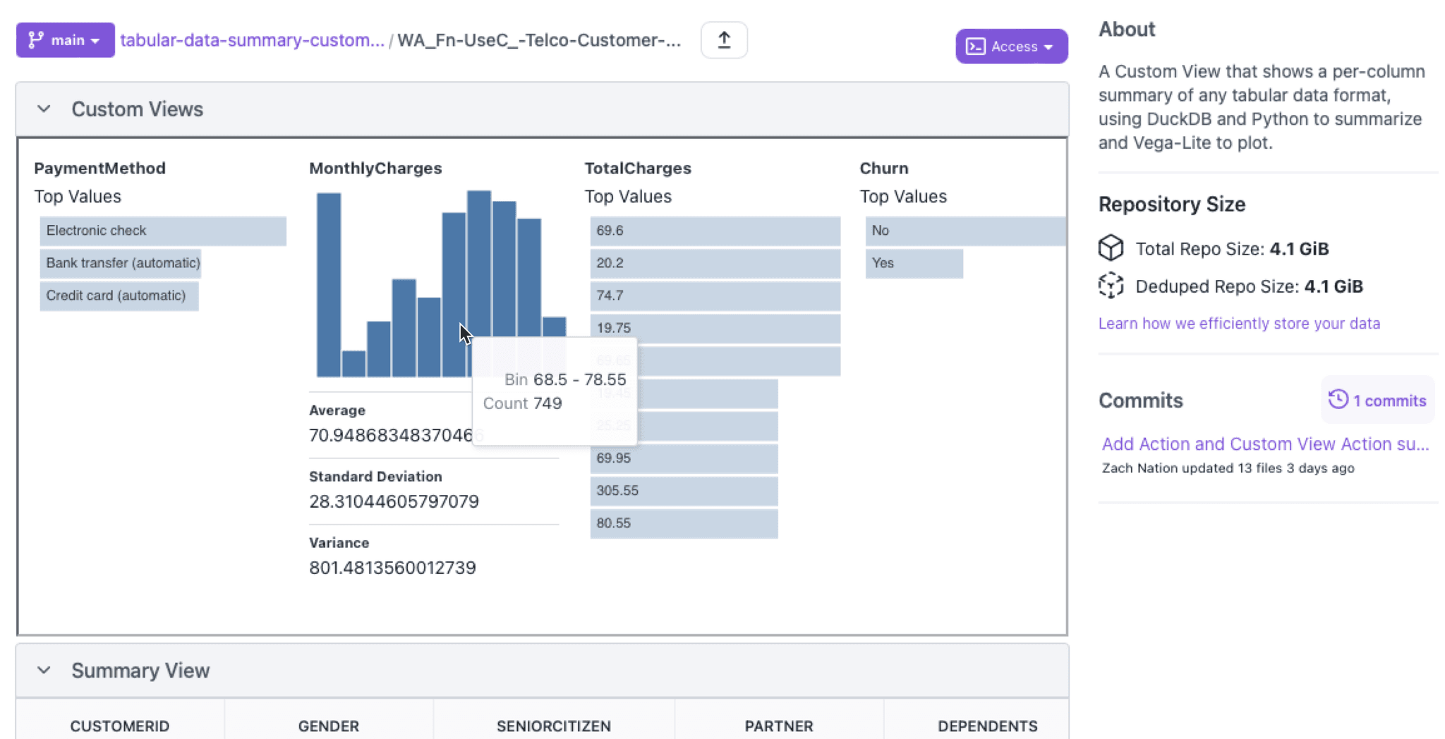 XetHub - Modern ML Development