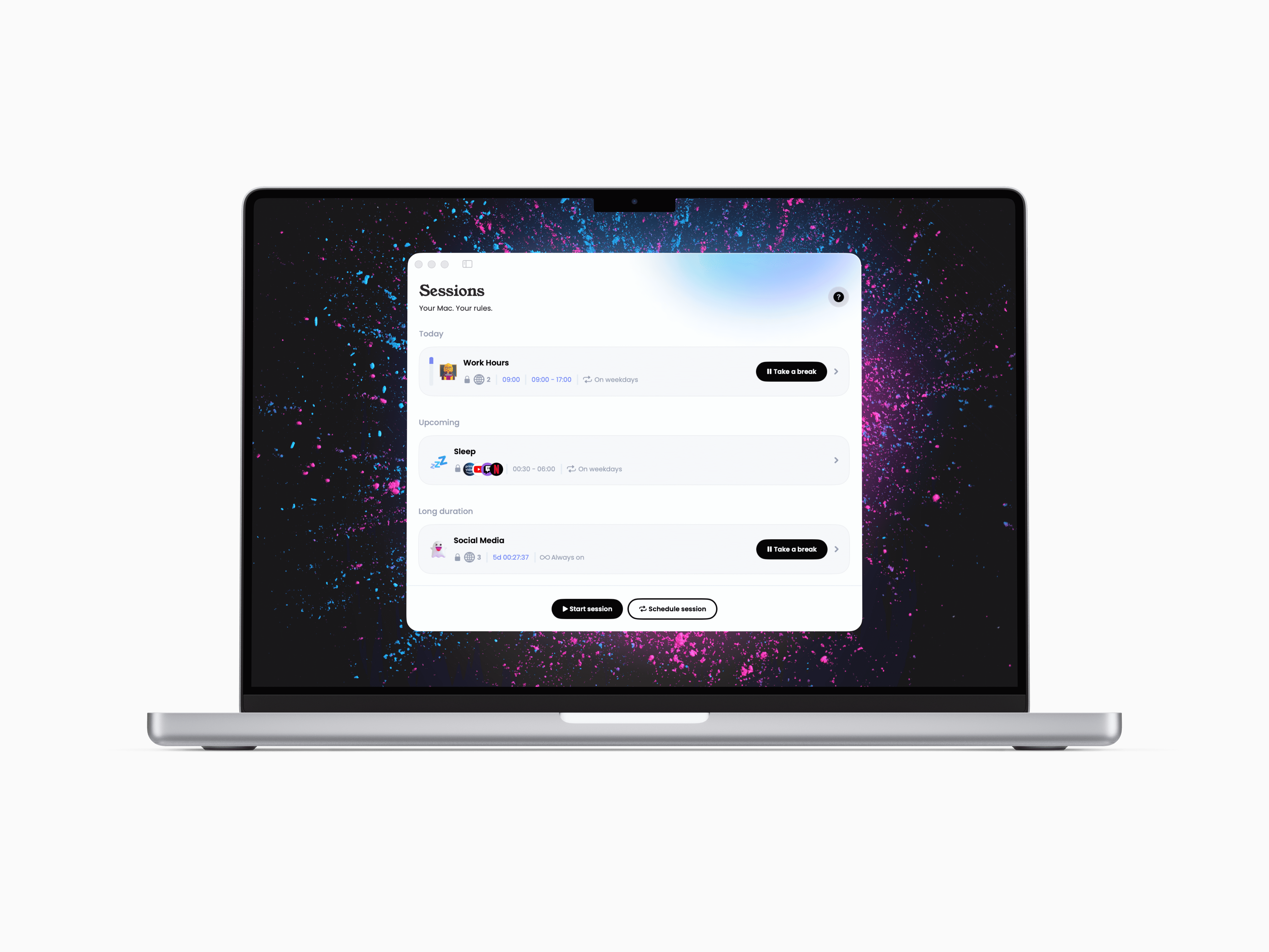 Jomo | Better Screen Time, Better Focus.
