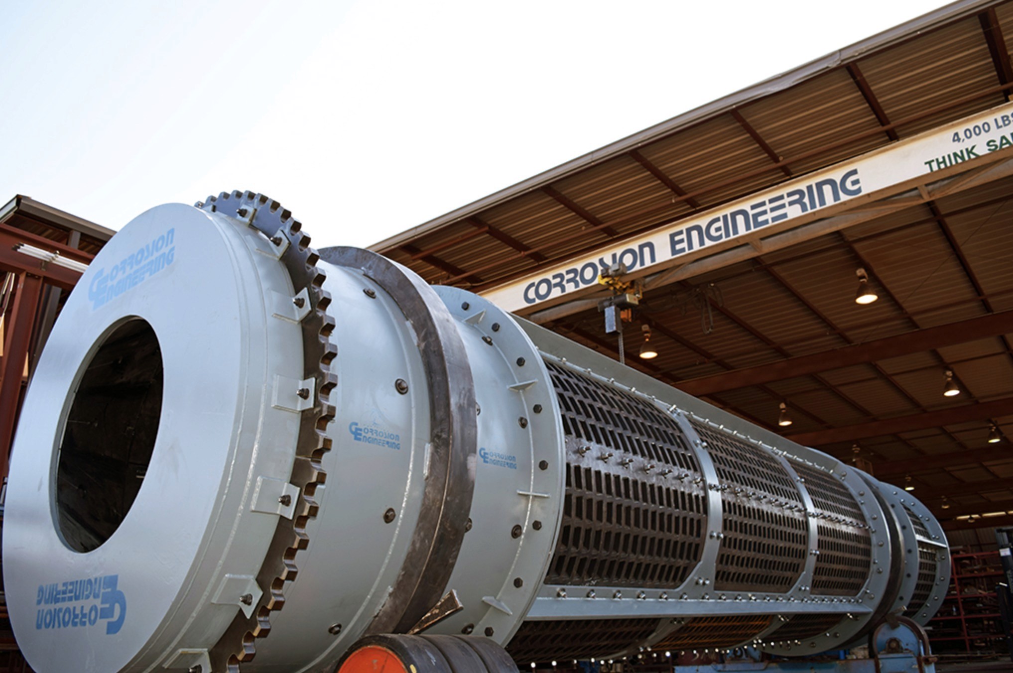 Scrubbers | Corrosion Engineering