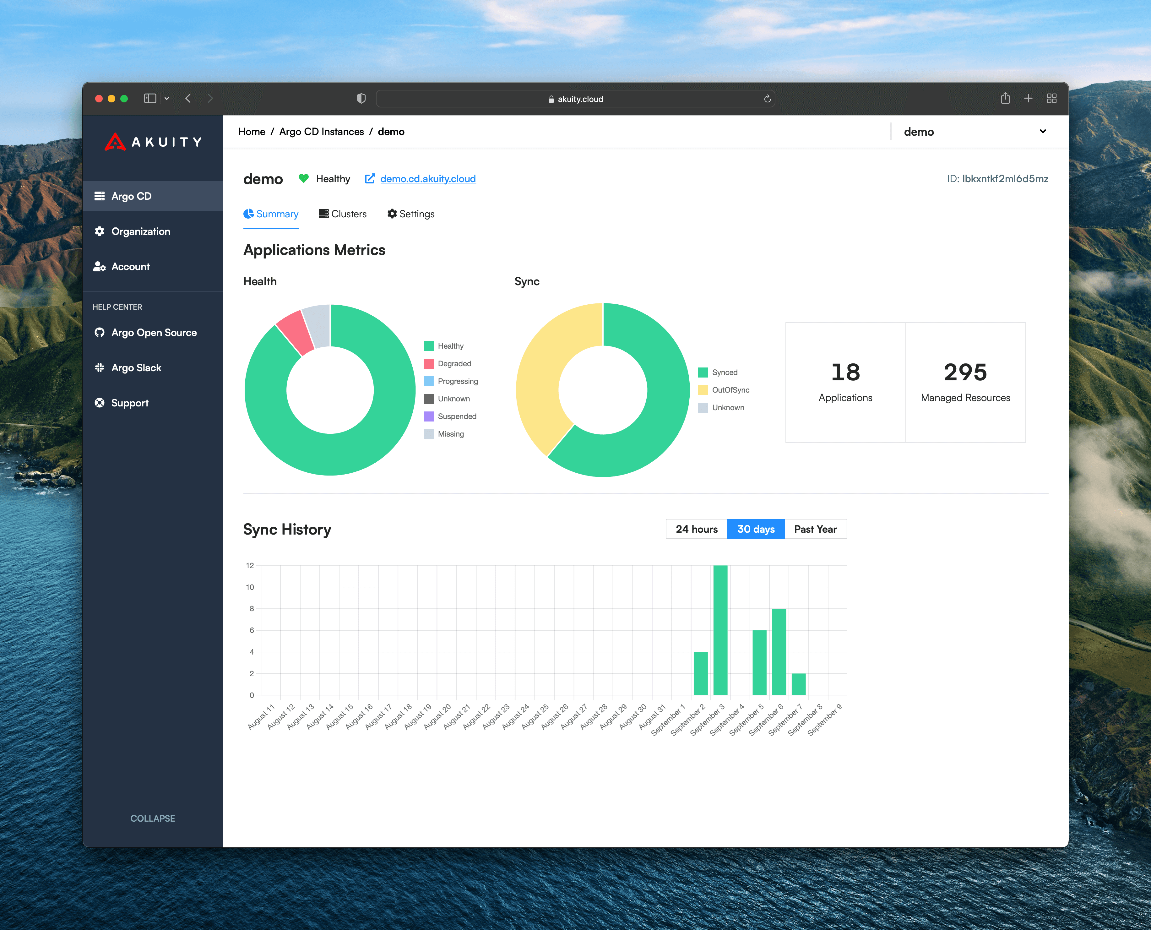 Akuity: End-to-end GitOps platform for Kubernetes