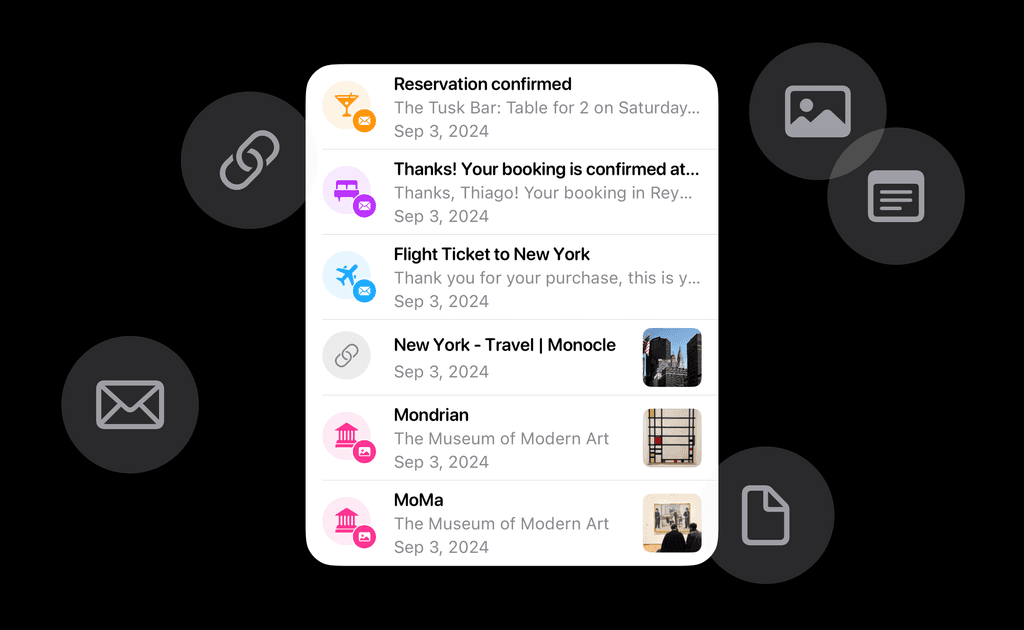Tripsy – Trip Planner for iPhone (iOS), iPad & Mac